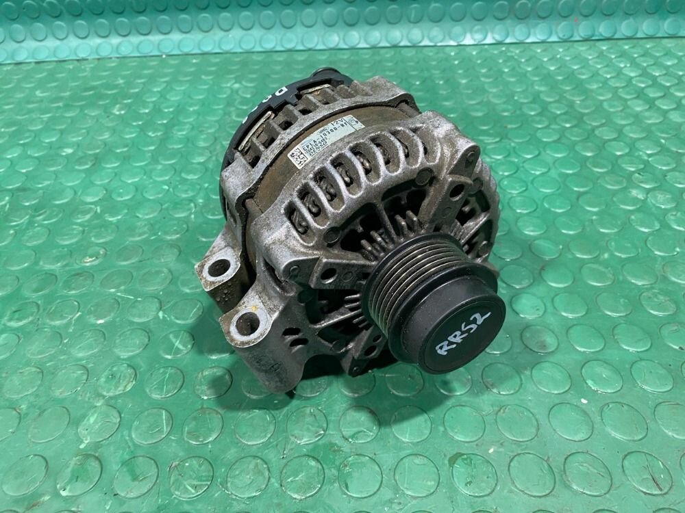 Генератор Land Rover Range Rover Sport II рестайлинг (2017—2022) CPLA10300BF