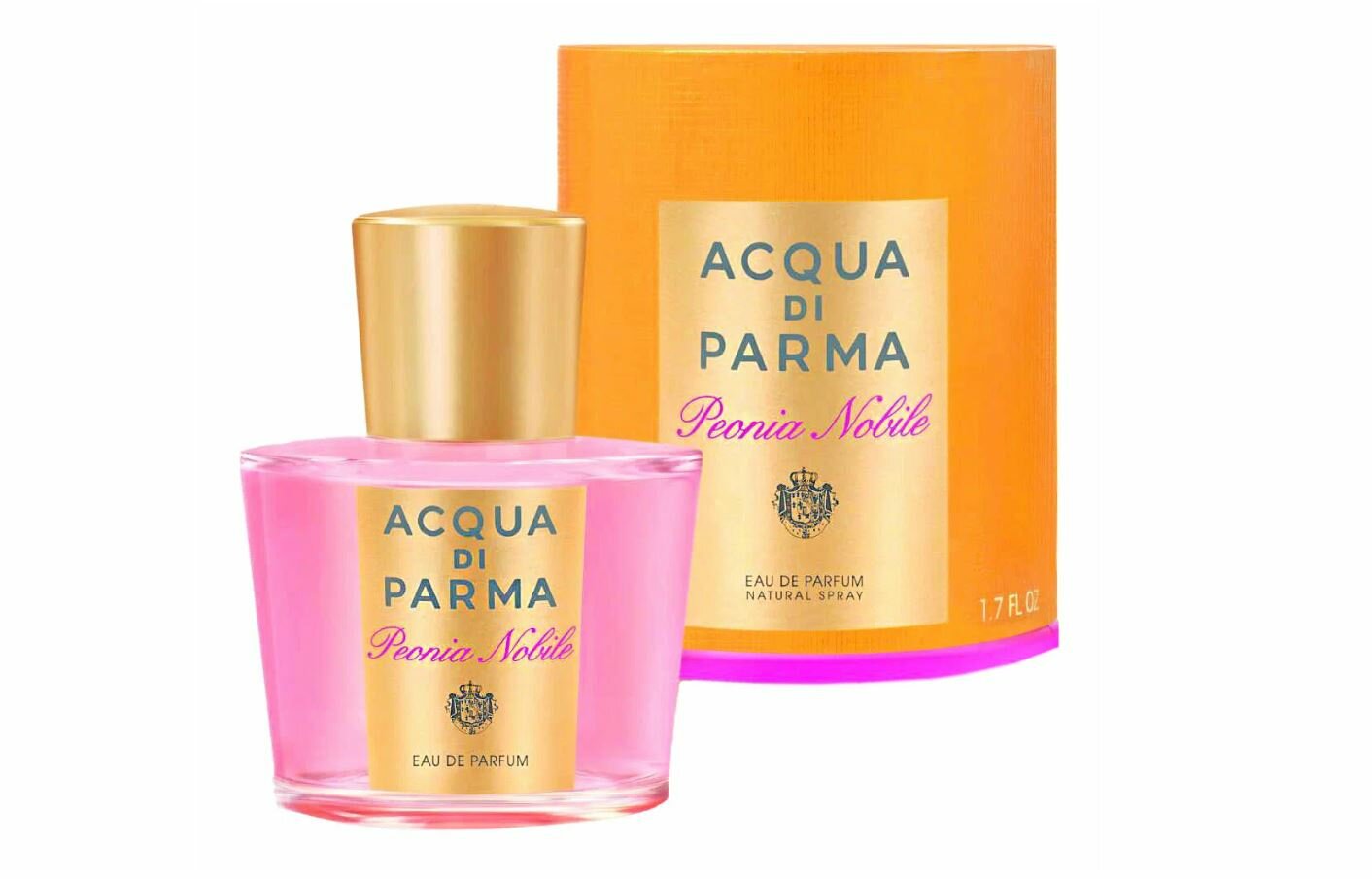 Парфюмерная вода Acqua di Parma Peonia Nobile 50 мл