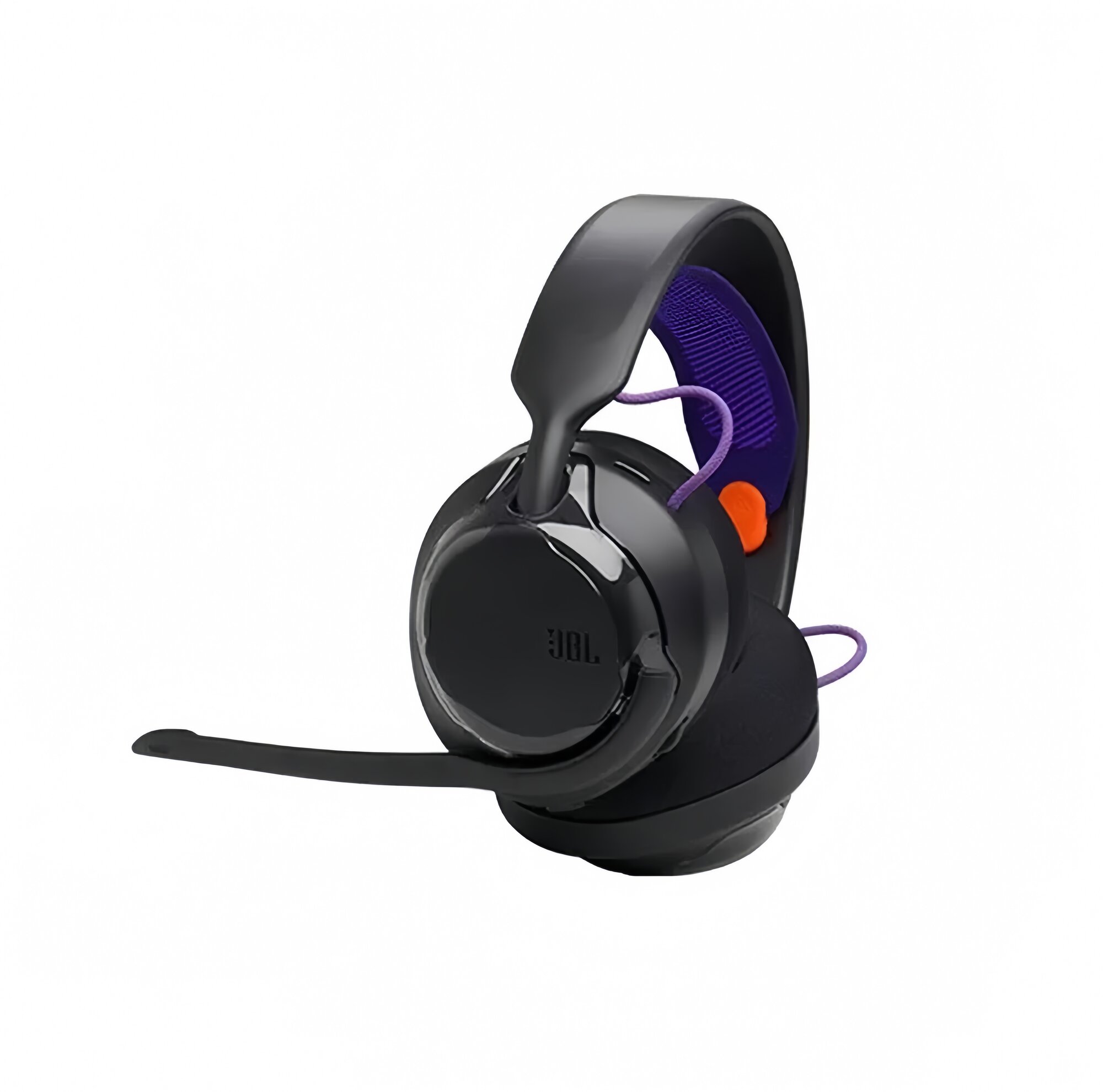 JBL QUANTUM 255 Игровые наушники проводные с микрофоном, 3.5 мм, чёрный