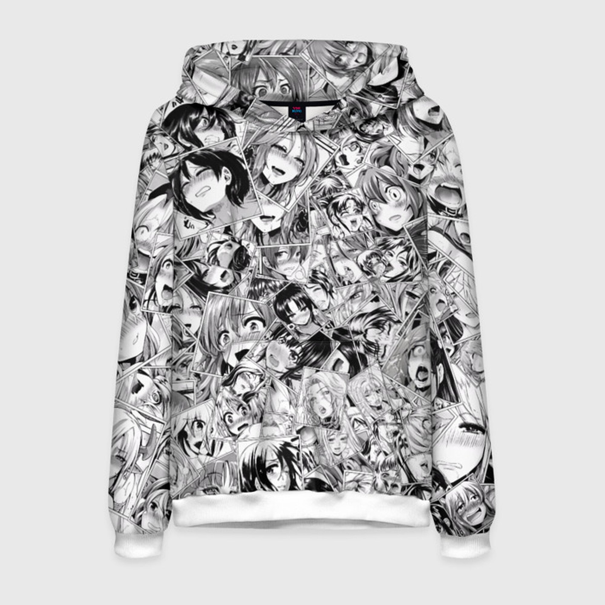 Толстовка VseMayki.Ru