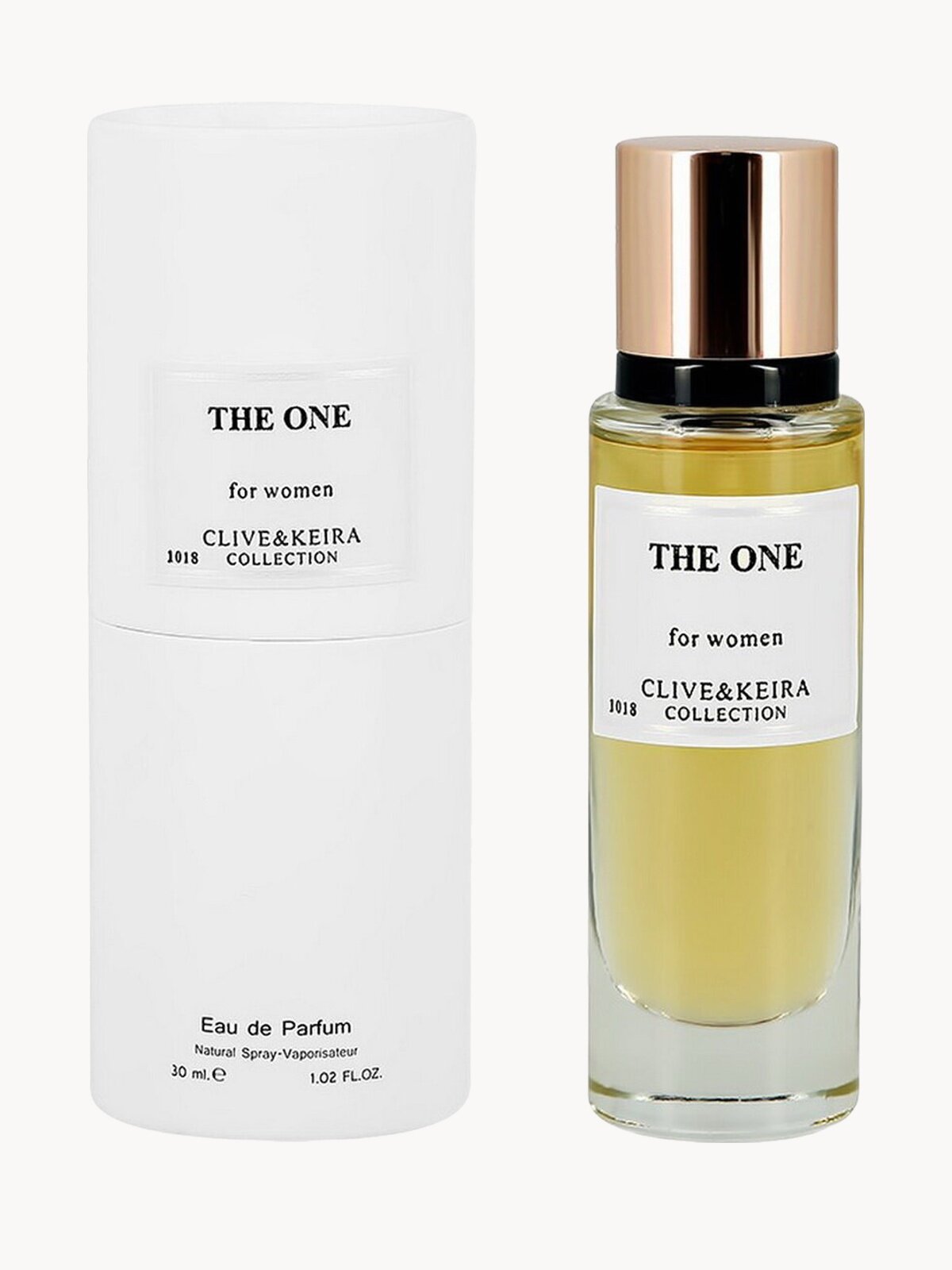 Туалетная вода Clive & Keira W 1018 THE ONE 30 мл