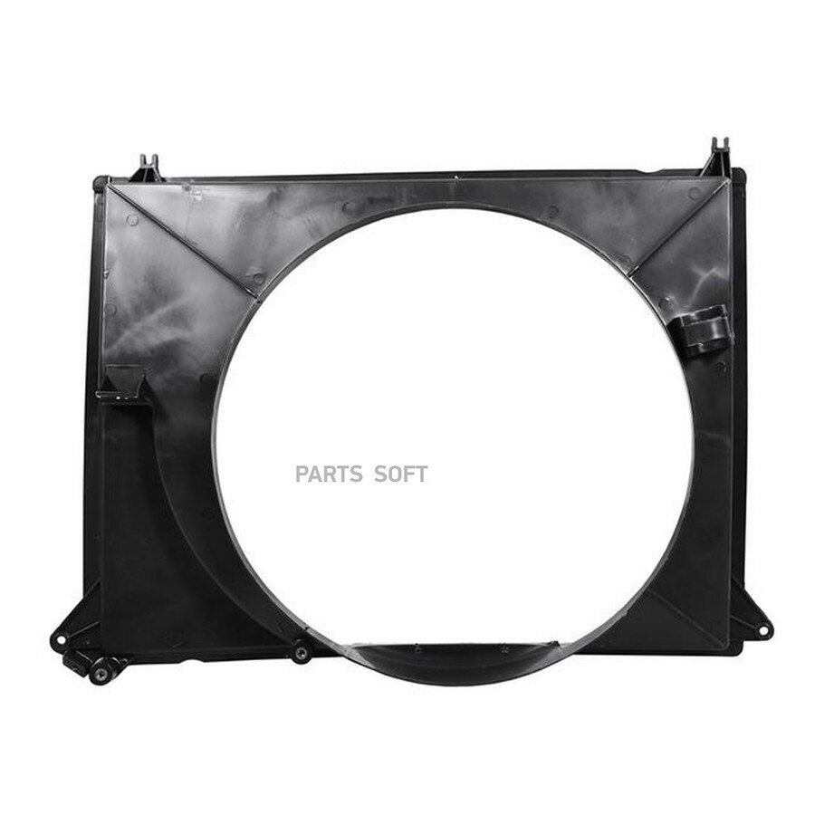 Диффузор радиатора охлаждения HILUX/FORTUNER 2005-2015 от официального дистрибьютора, CASP, артикул 11FS201