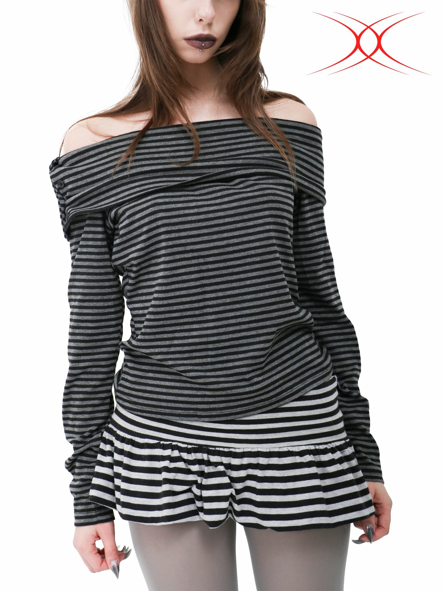 Лонгслив спортивный