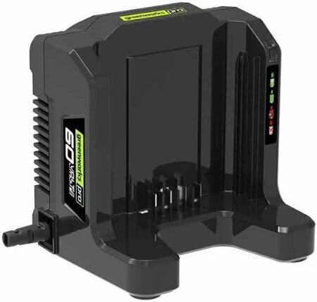 Зарядное устройство Greenworks G60UC (2932007)