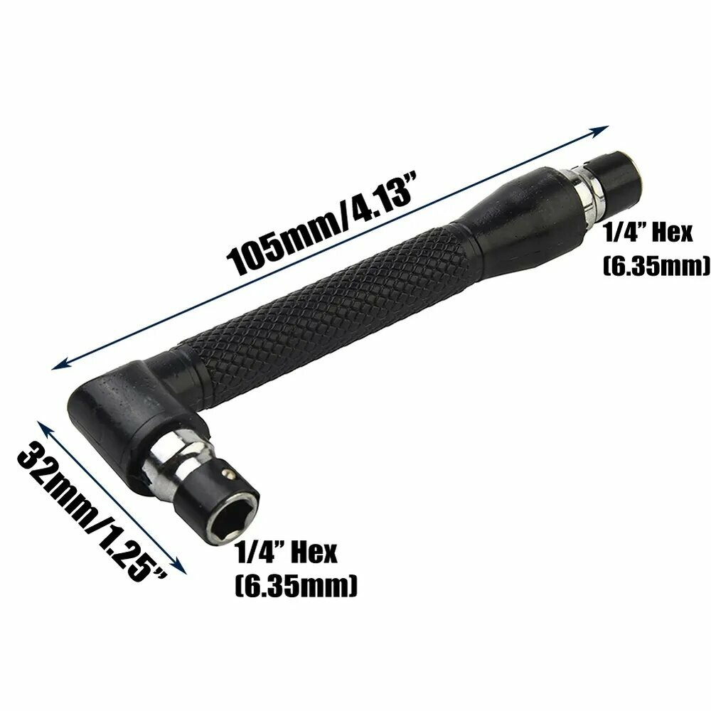 L-образный ключ   L-形扳手