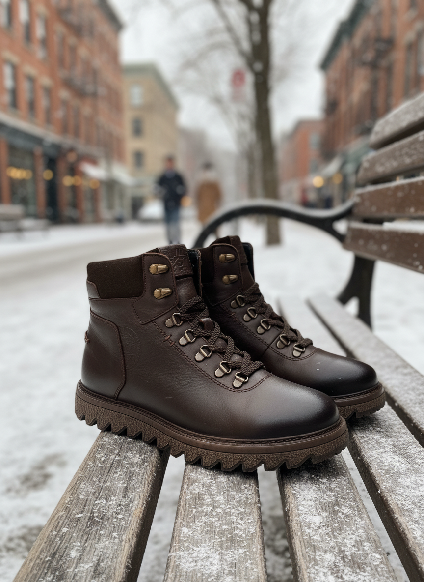 Ботинки берцы