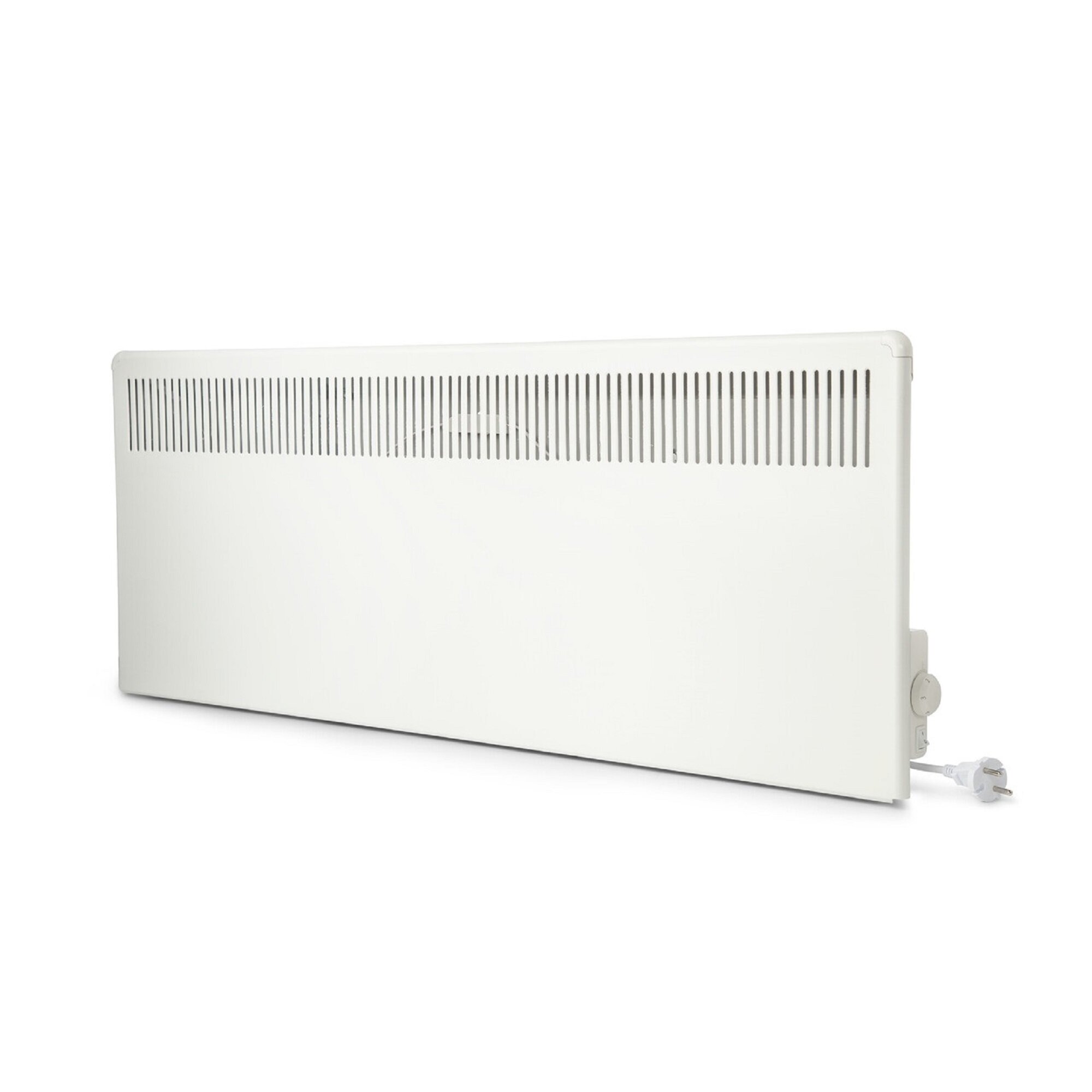 Конвектор Ensto электрический, Lammitin, 1500 Вт, белый, 1 режим