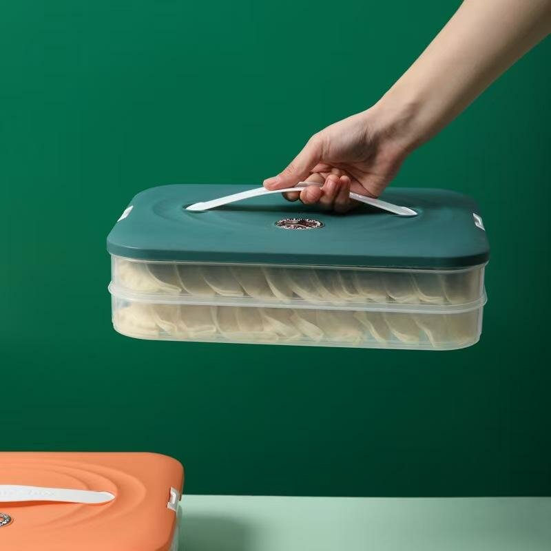 Ящик для хранения продуктов 30,5x23x7,5 см (второй этаж)