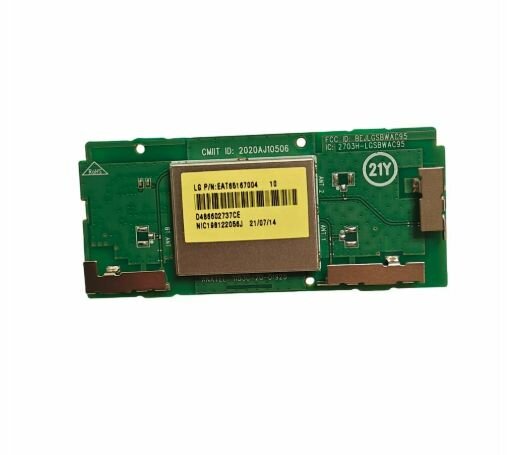 Wi-FI Модуль LG EAT65167004 LGSBWAC95