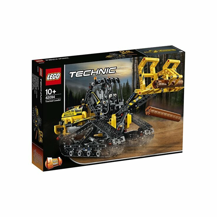 LEGO Технический Гусеничный Загрузчик Наборы для Сборки 0 300 42094 — фото 1