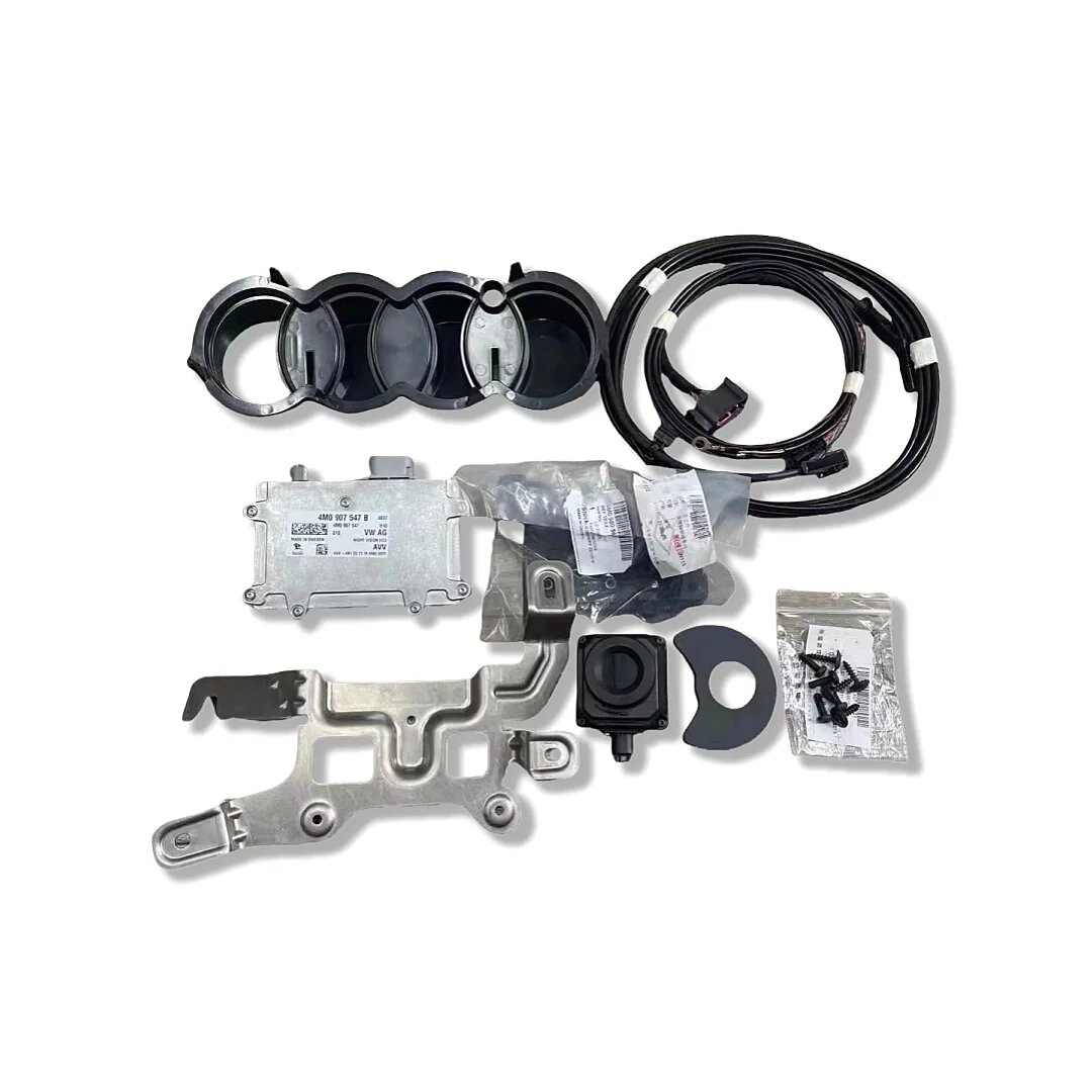 Для Audi A6 A7 C8 Q7 Q8 A8 e-tron обновление системы ночного видения