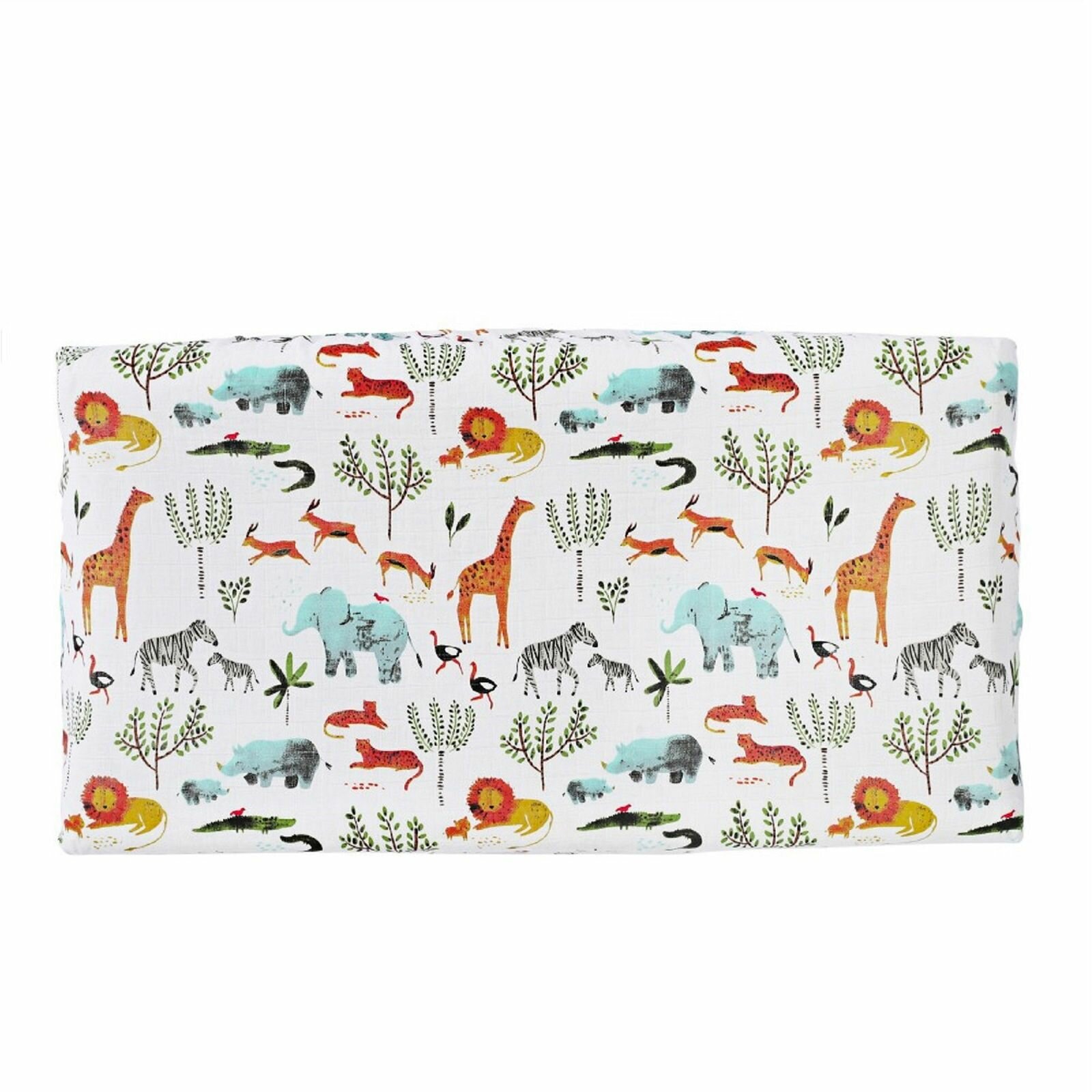 Детская смена подгузников, прокладок, простыней-лесные животные