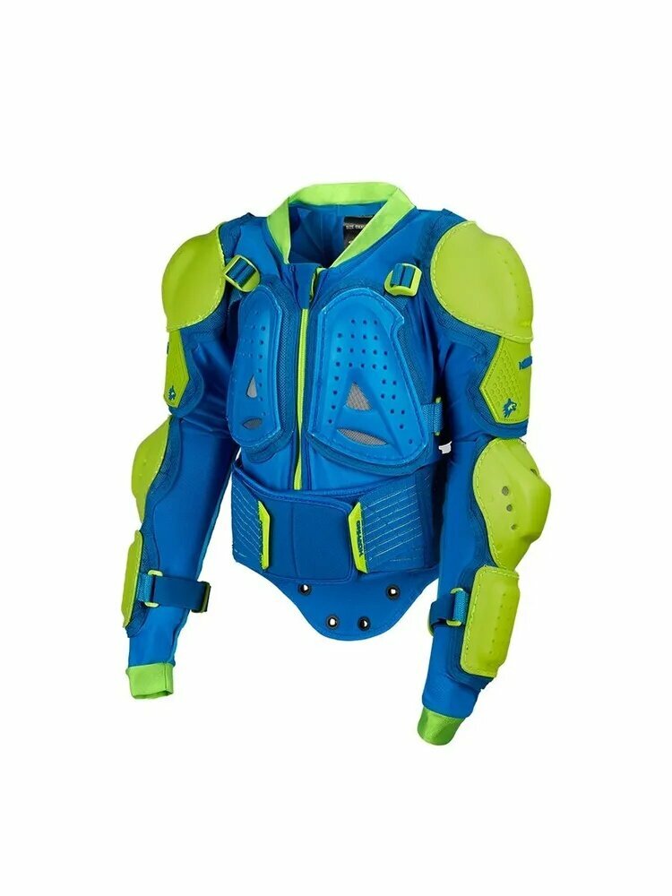 Моточерепаха, размер: S, цвет: голубой