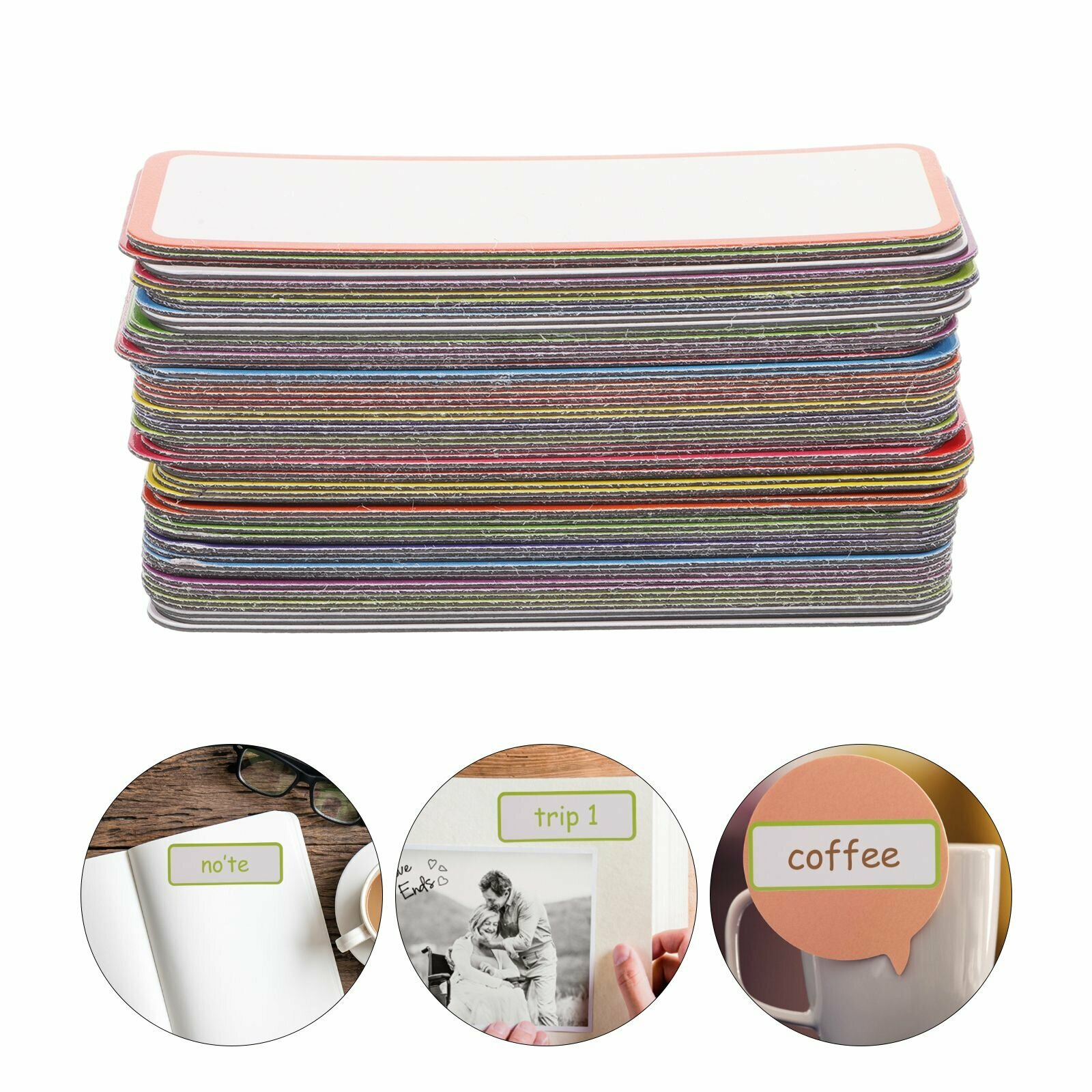 67 шт. Магнитные этикетки для белого доски, стираемые маркеры, магнитные наклейки, грузовик 8.00X3.00X0.10CM