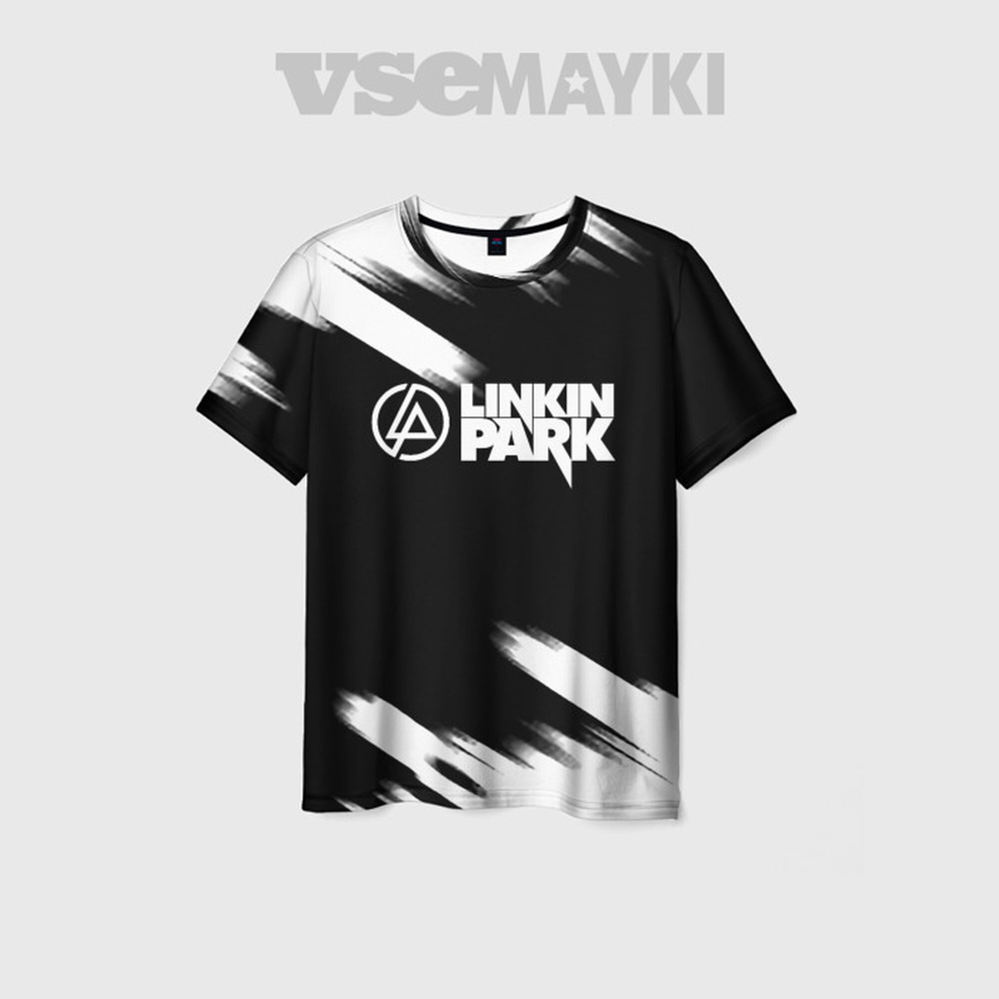 Футболка VseMayki.Ru