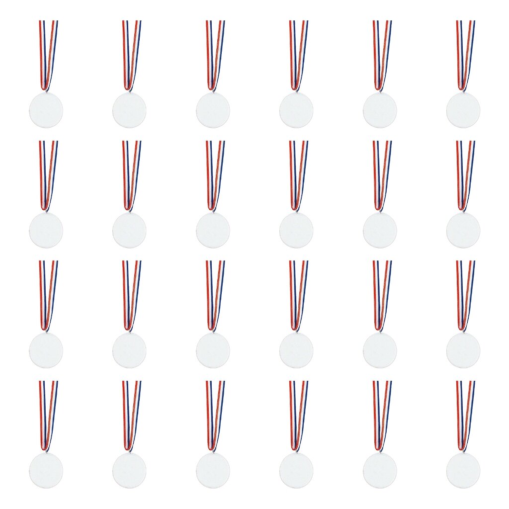 24 медали для детей, награды, поделки, украшения для вечеринок, школьные мероприятия