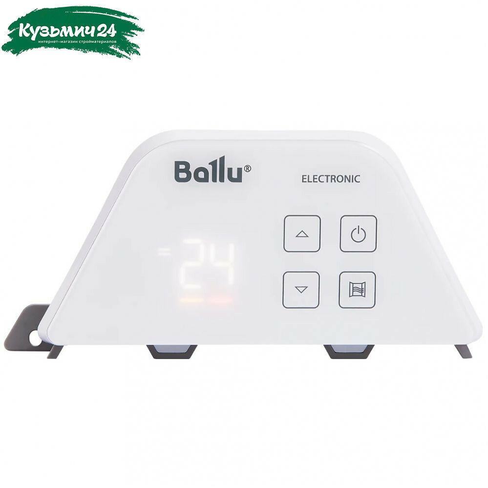 Блок управления Ballu Transformer Electronic BCT/EVU-4E НС-1416234 для конвектора