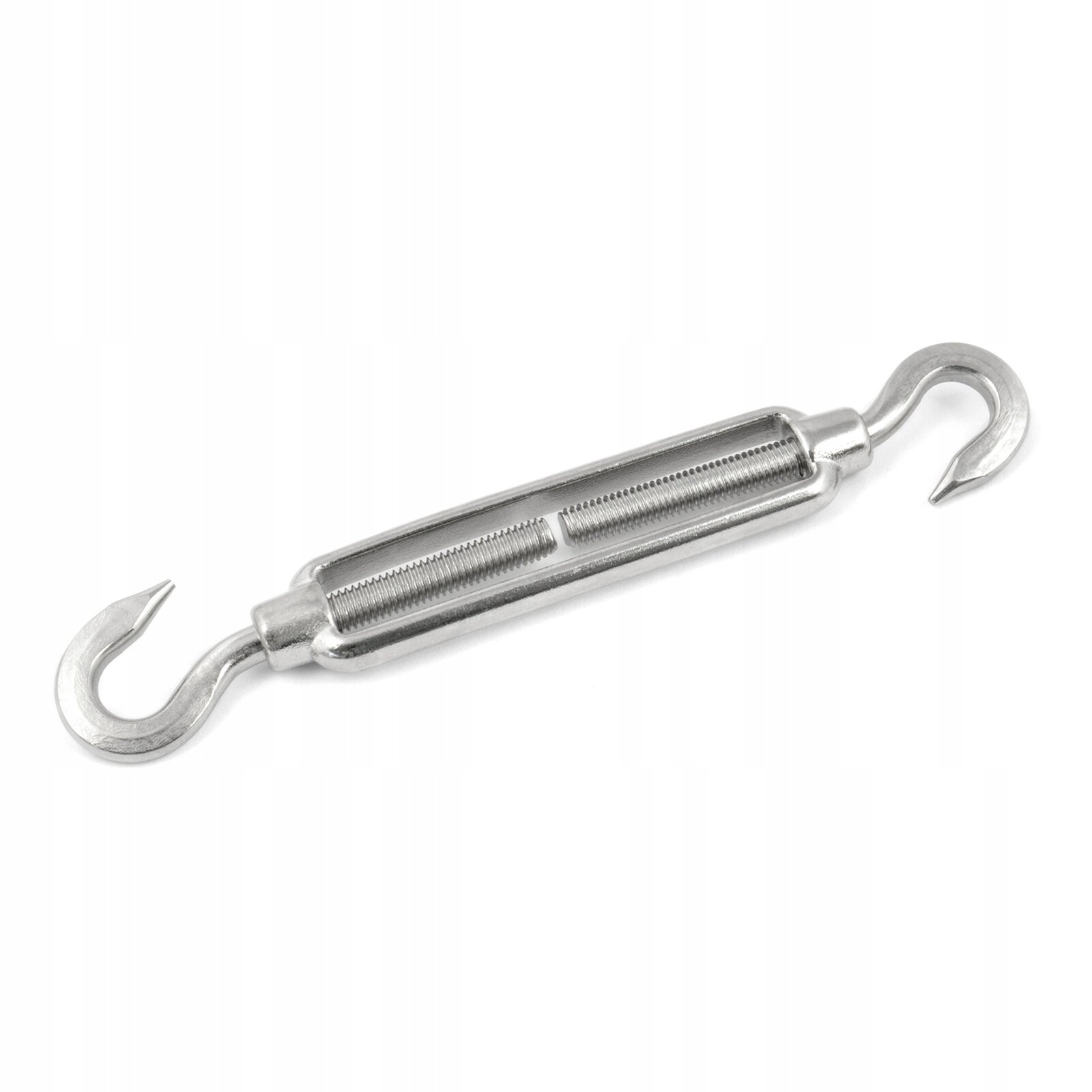 Талреп М6 крюк- кольцо DIN 1480 " Мастер Болтиков " (2 штуки)