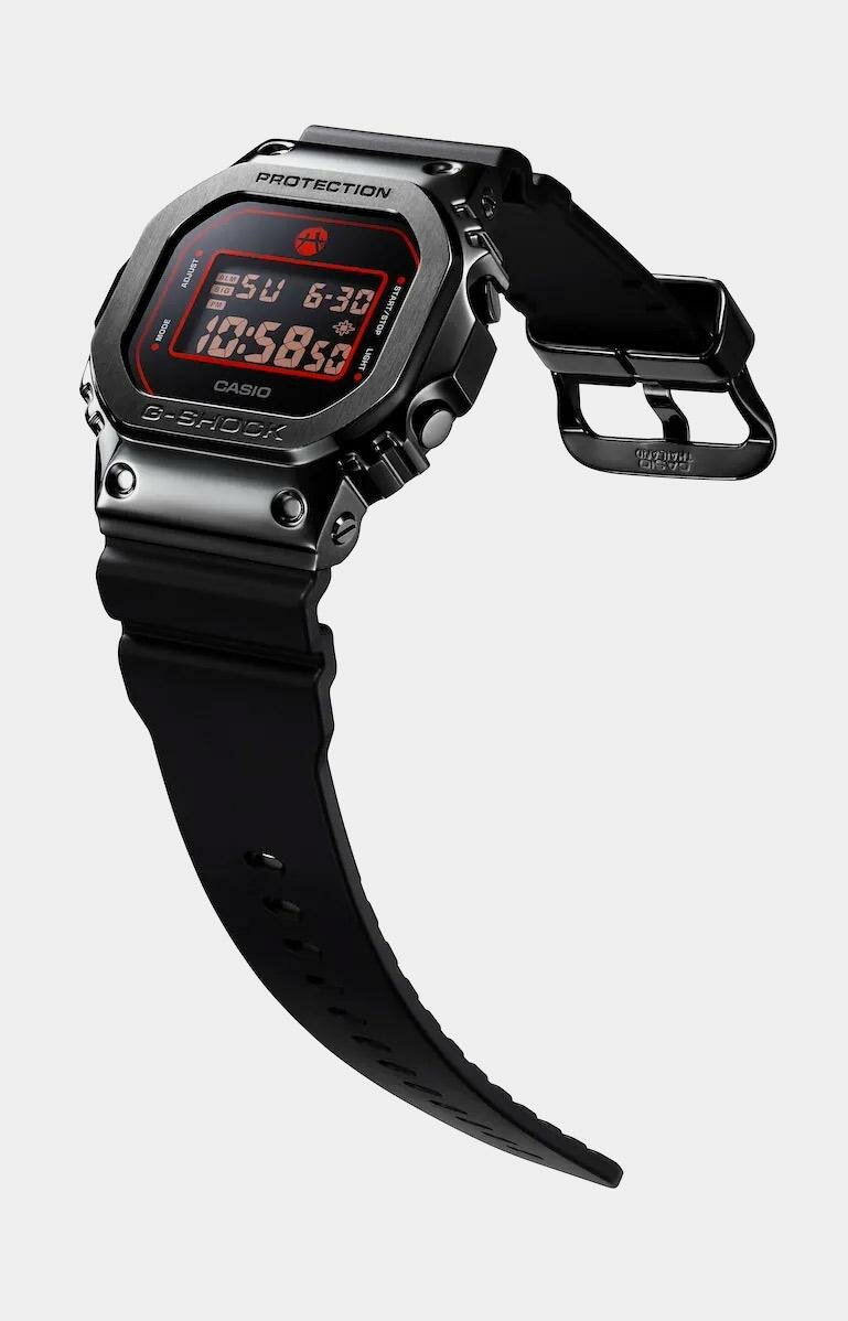Наручные часы CASIO, черный — фото 1