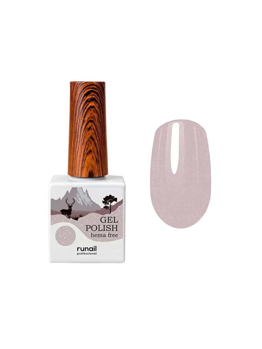 Гель-лак Gel polish (hema free), 10мл №9884