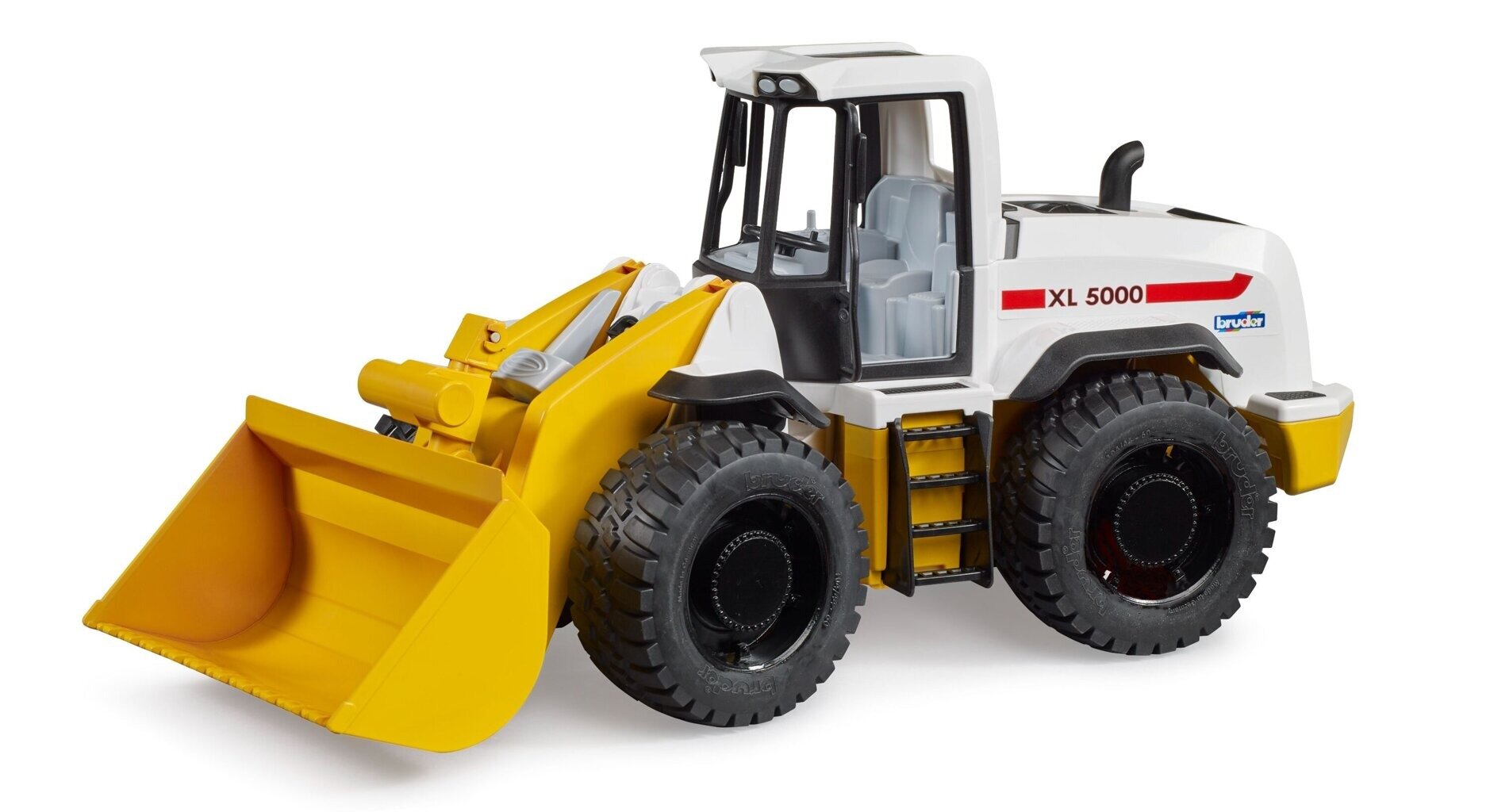 Машинка колесный погрузчик Bruder SHOVEL XL 5000