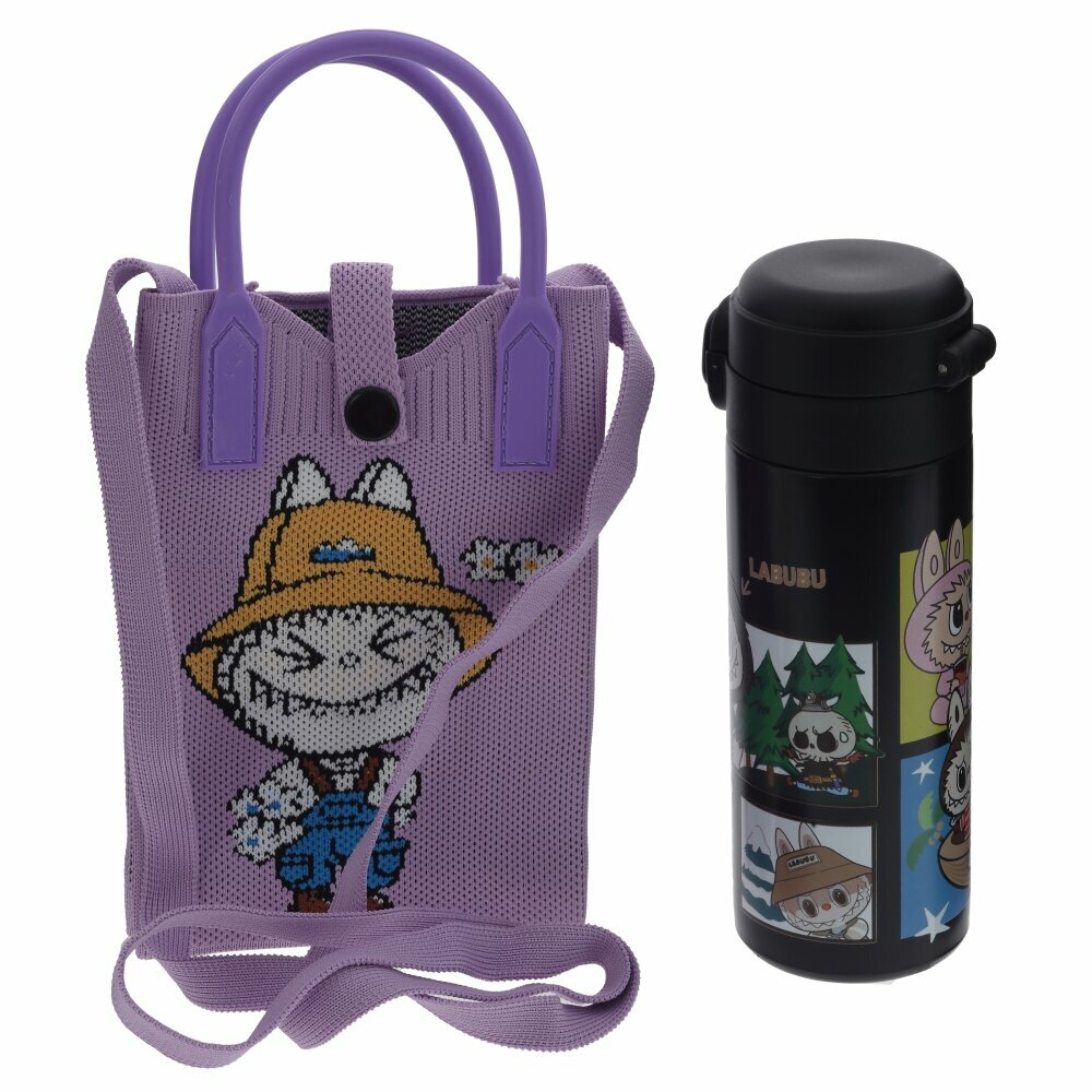 Термос, 380 мл, 7х6,5х20 см KSM-819174