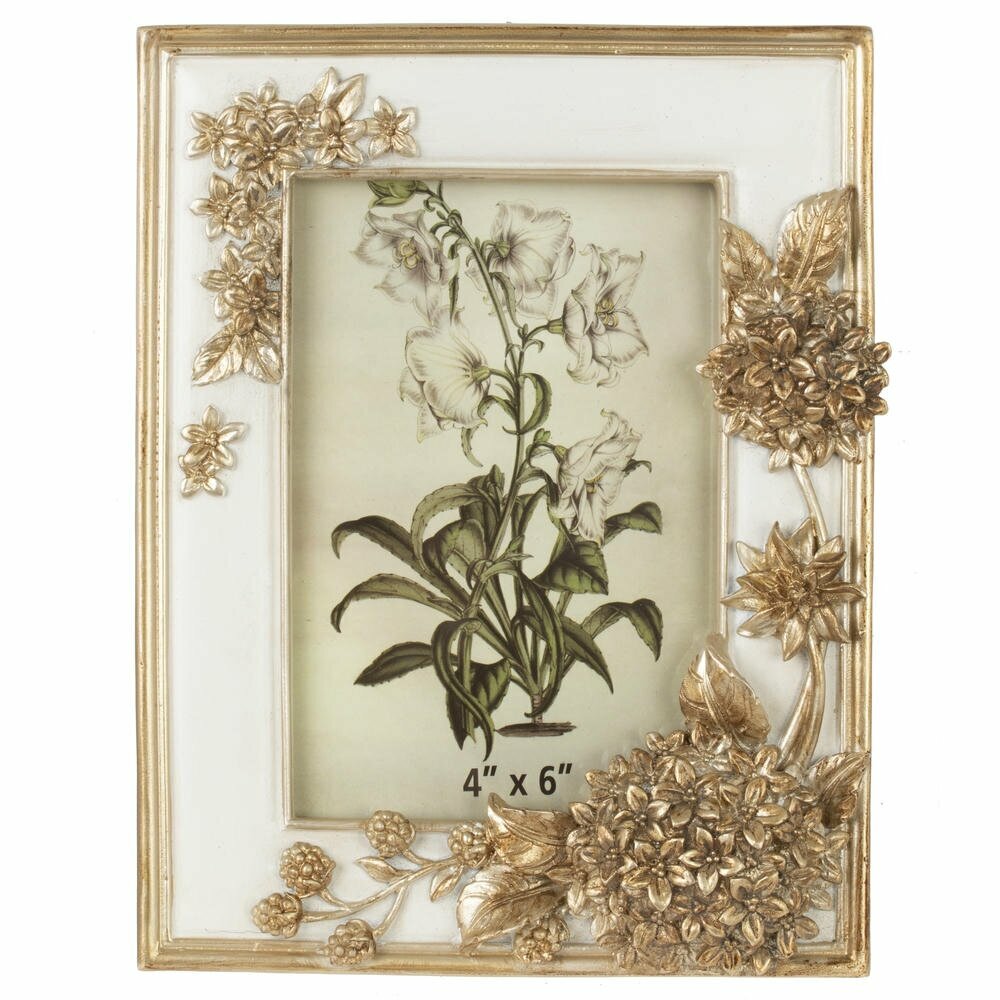 Фоторамка фото 10*15, 16х4х20,5 см KSM-819398