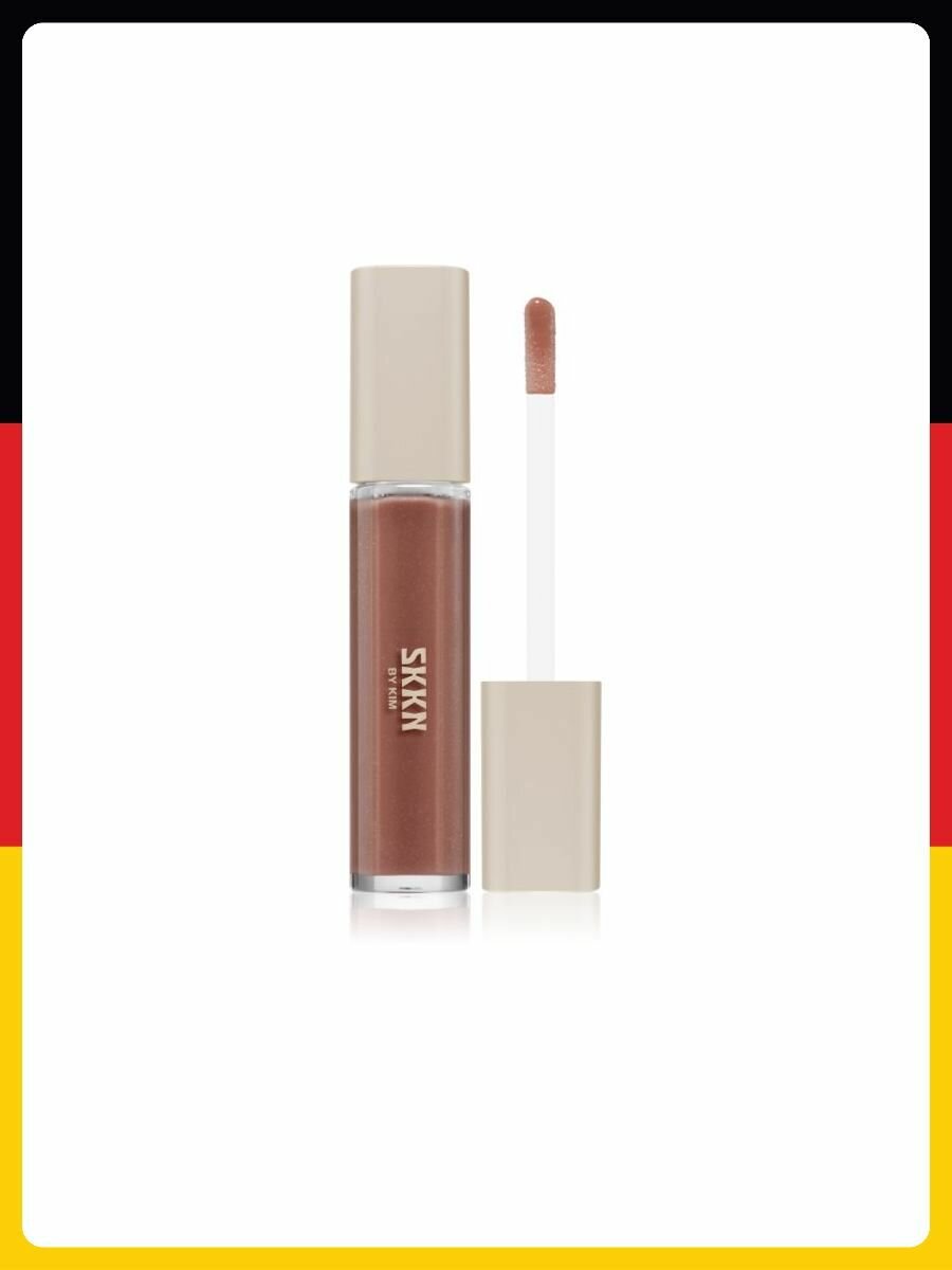 Блеск для губ SKKN by Kim Make-up Lip Shimmer Lip Gloss, 8 мл