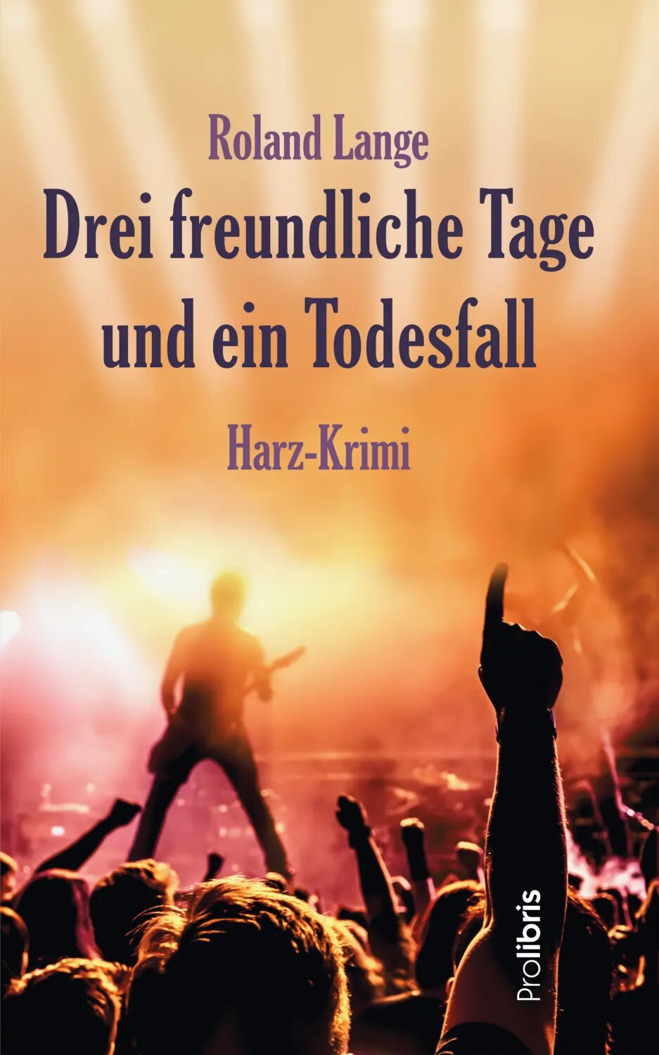 Drei freundliche Tage und ein Todesfall [Цифровая книга]