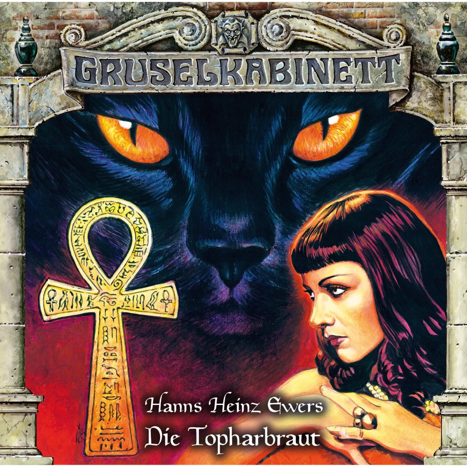 Gruselkabinett, Folge 151: Die Topharbraut [Аудиокнига]