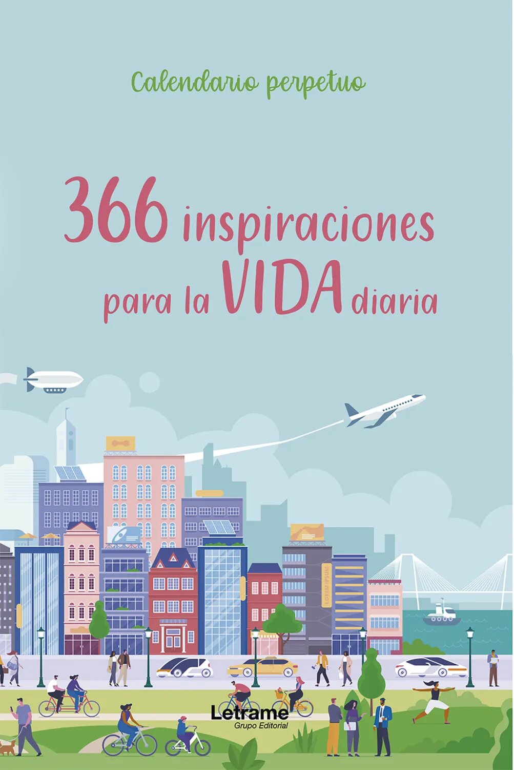 366 inspiraciones para la vida diaria [Цифровая книга]