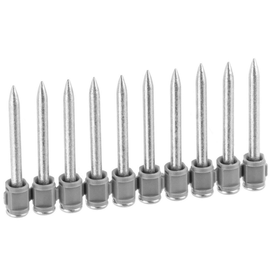 Дюбель-гвоздь для монтажного пистолета в ленте 3,7х47 мм STARFIX DNC47 100 штук (SM-47505-100)