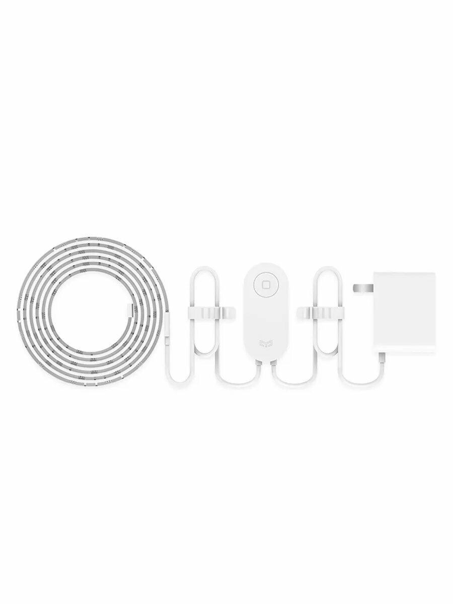 Умная светодиодная лента Yeelight Lightstrip Plus 1S с контроллером
