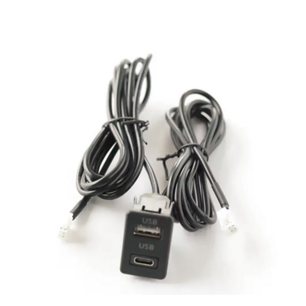 Кабель Панели USB Type-C 4Pin 6Pin 145 см