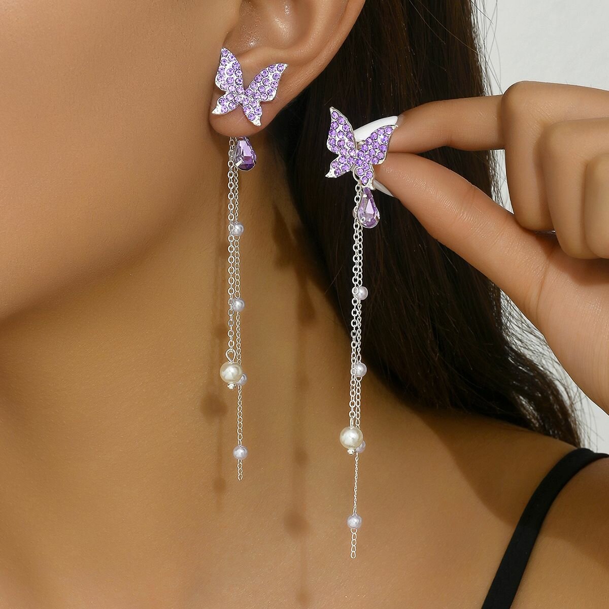 Серьги