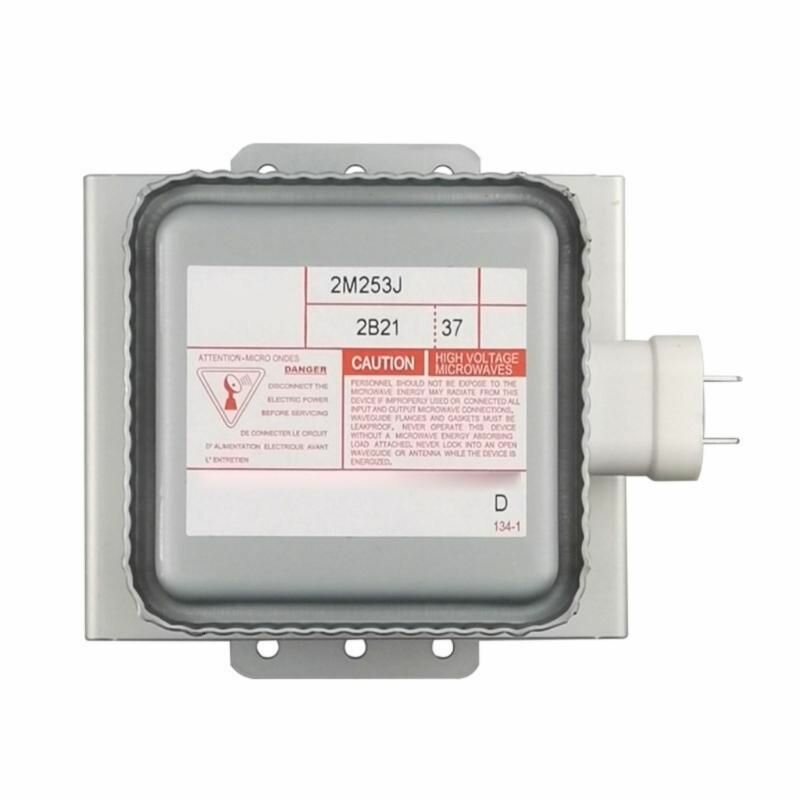 Магнетрон для микроволновой печи 2M253J 860Вт