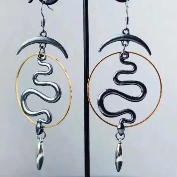 Серьги