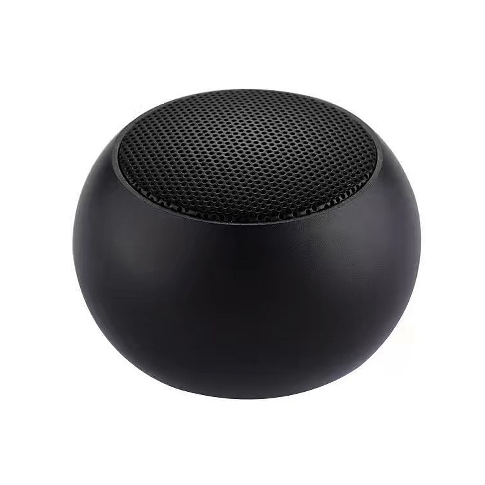 Мини-колонка Беспроводная Bluetooth колонка TWS соединение Портативная звуковая коробка в кармане С поддержкой hands-free и микрофоном для iOS Android смартфонов планшетов и ПК
