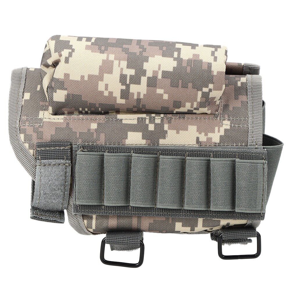 Наружный многофункциональный тактика прикладка стоковая сумка для всасываемого журнала зажим