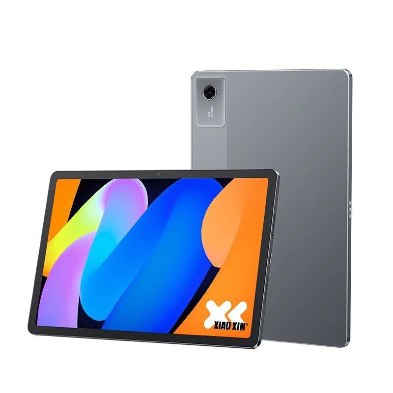 Планшет Lenovo Xiaoxin Pad 11 2025 Wifi, 11-дюймовый дисплей 2.5K, 8 ГБ ОЗУ, 256 ГБ ПЗУ, процессор MTK Dimensity 6300, аккумулятор 7040 мАч, Android,11, Wi-Fi,256 ГБ,8 ГБ, Wi-Fi, Bluetooth, GPS, Global
