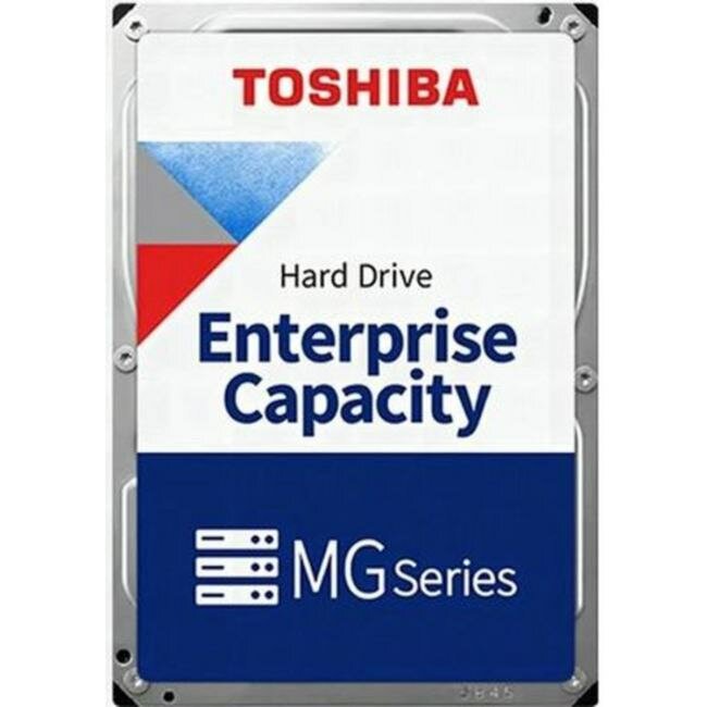 MG09 MG09SCA16TE 16 Тб 7200 оборотов/мин SAS 12Gb/s 3.5" 512 Мб 24x7 512e