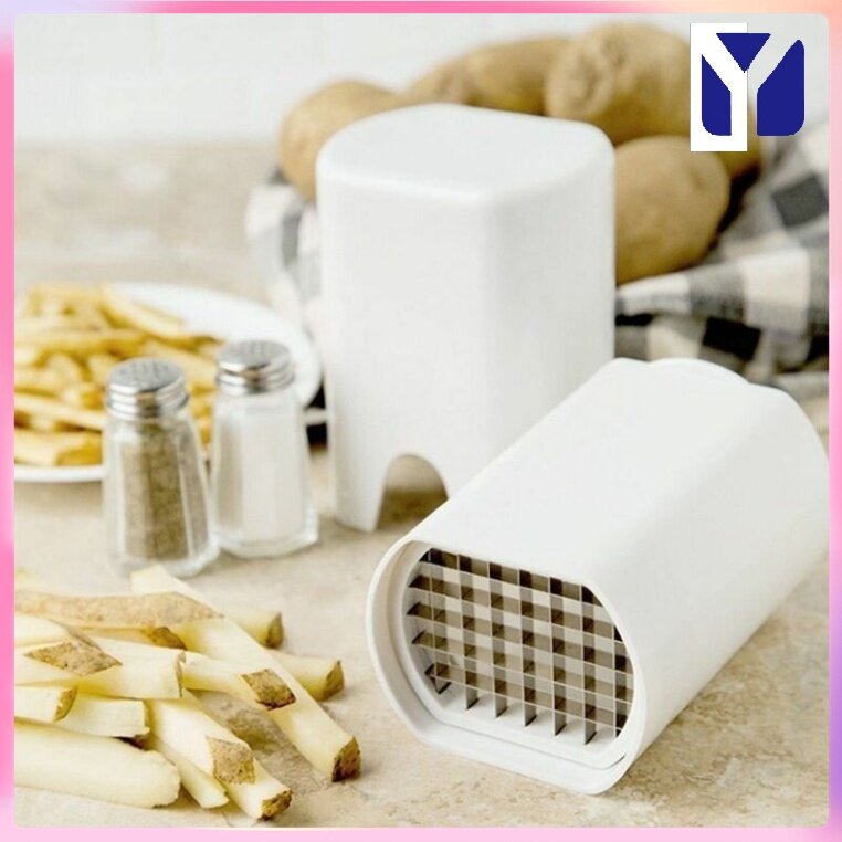 Эксклюзивная машинка для картофеля фри, овощерезка из стали нержавеющей, ручная