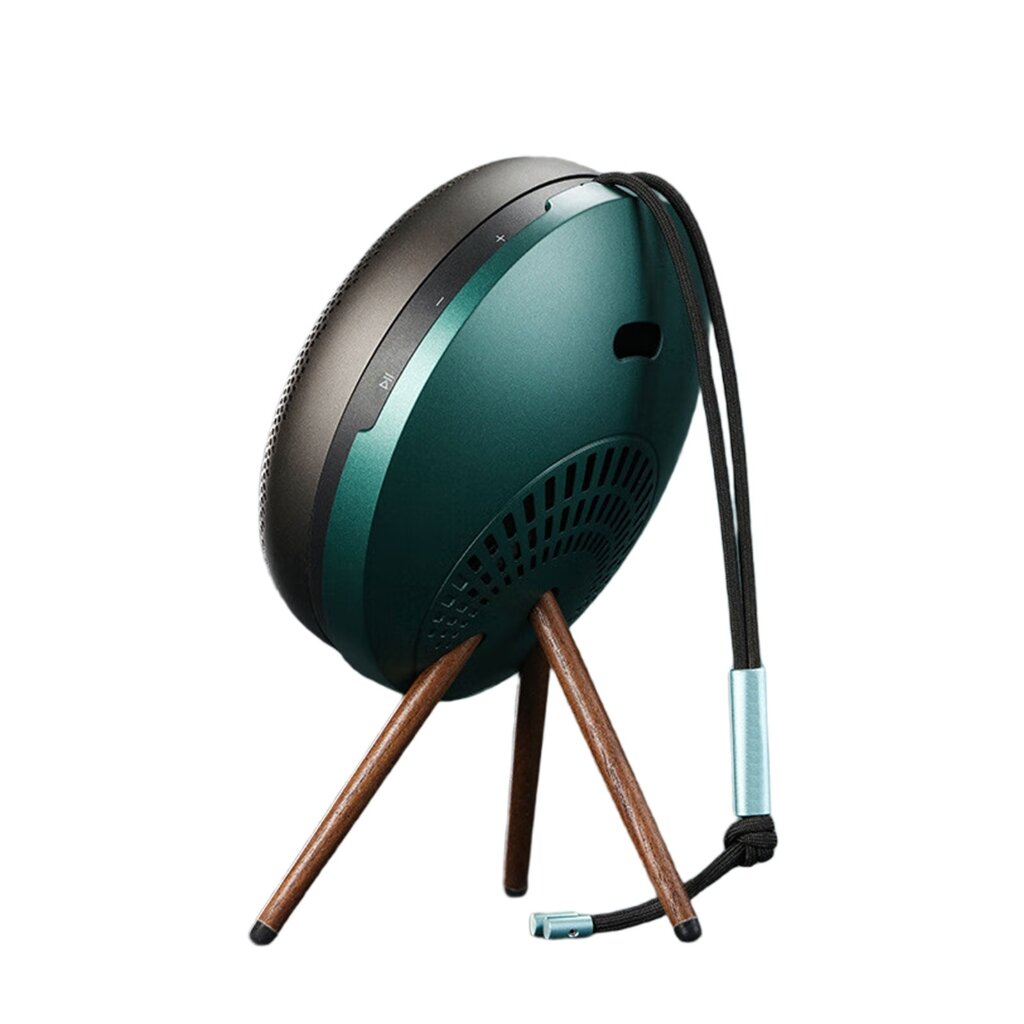 Деревянная Подставка для акустики для размещения 2-х настольных компьютеров и книжных полок