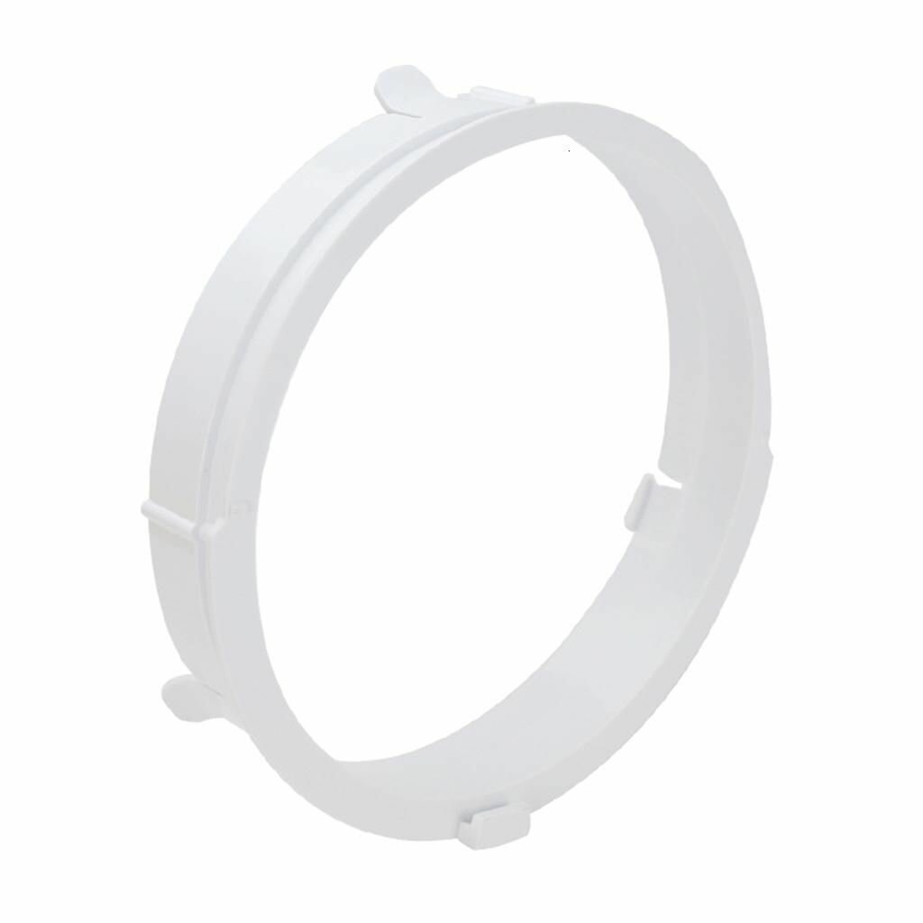 Универсальный переходник для вытяжного шланга кондиционера 160 мм, - Соединитель № 1