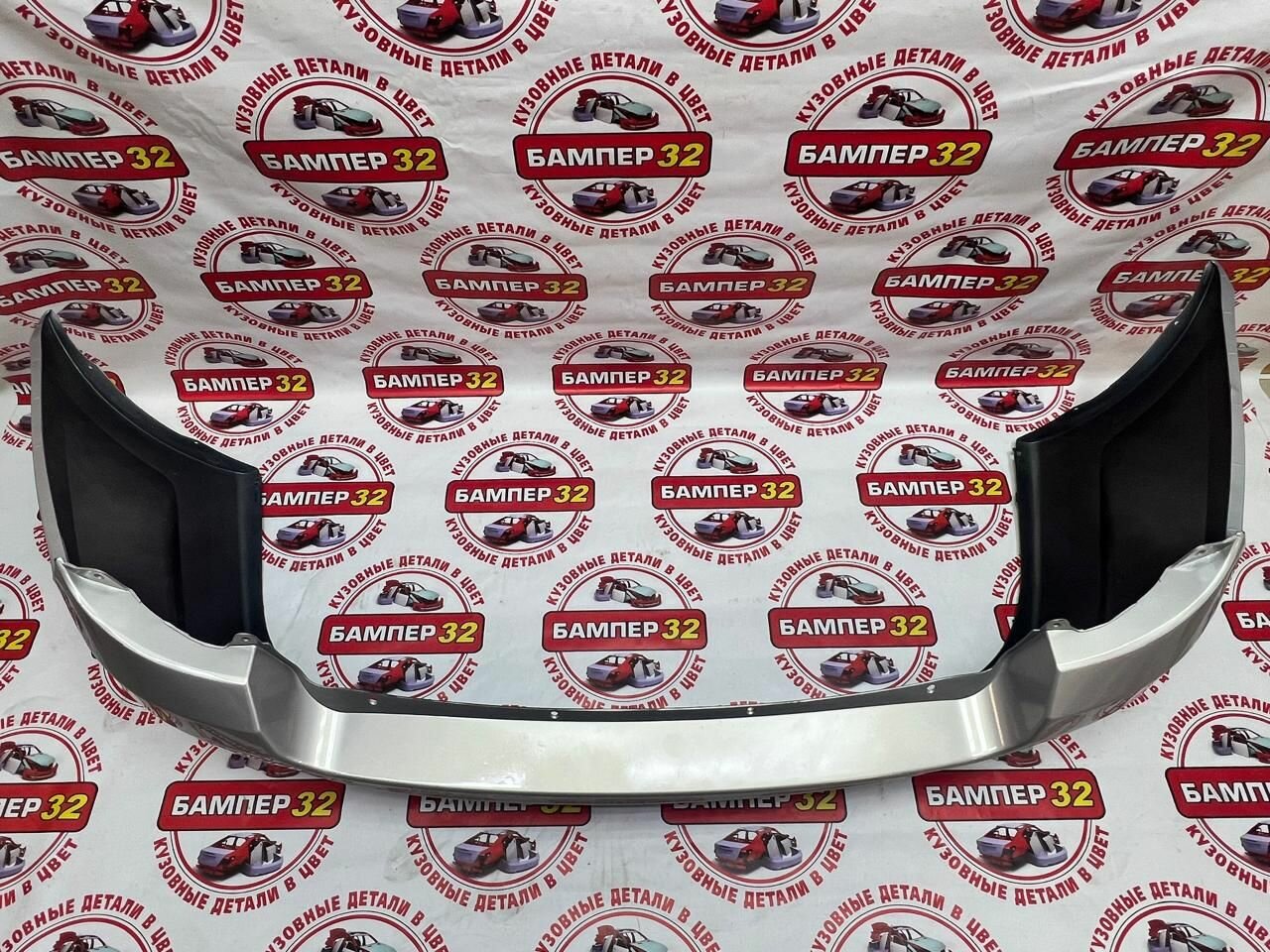 Бампер задний 2190-2 (2018 г) цвет Рислинг