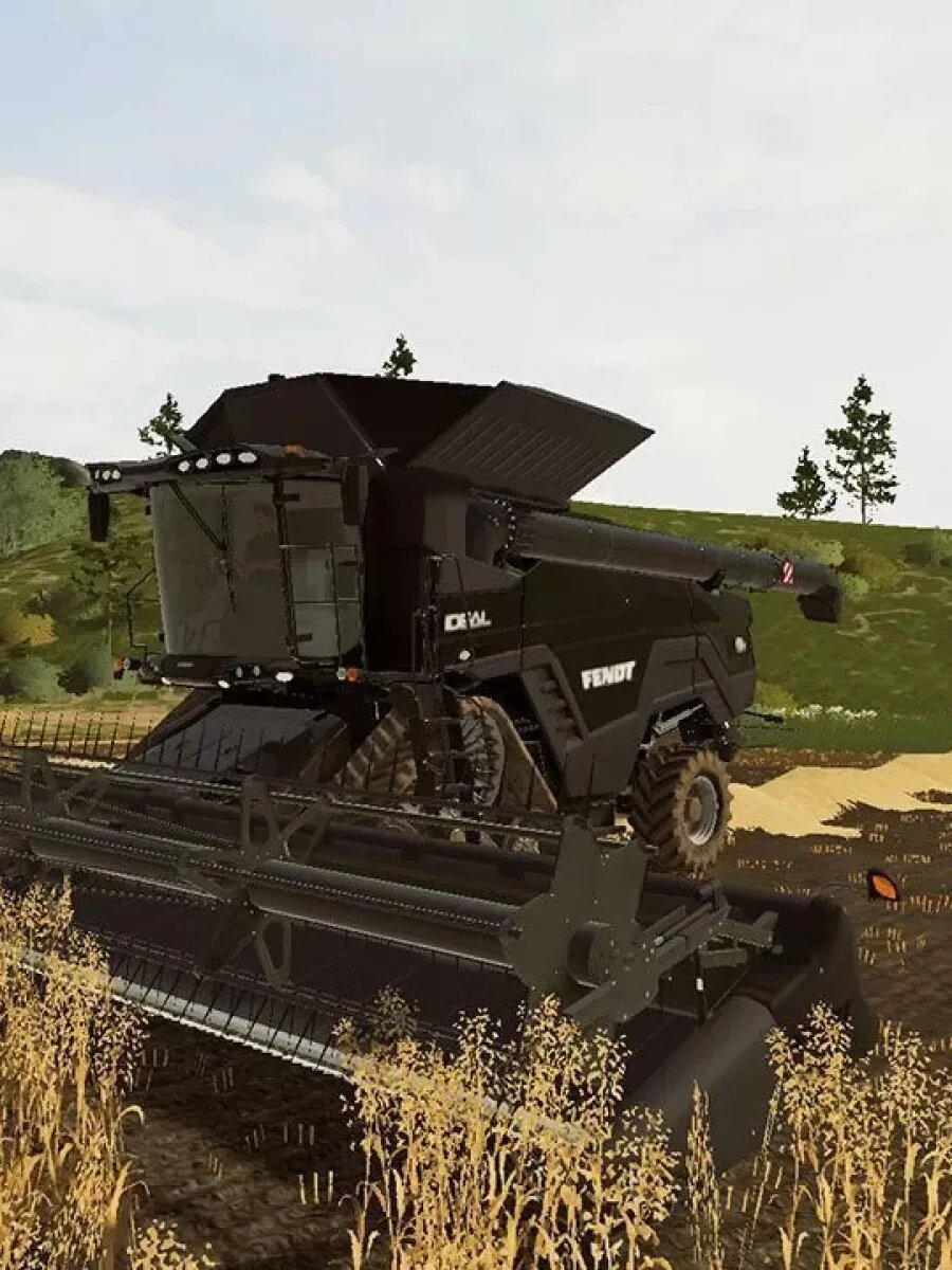 Farming Simulator 20 (Nintendo Switch, рус.) — фото 1