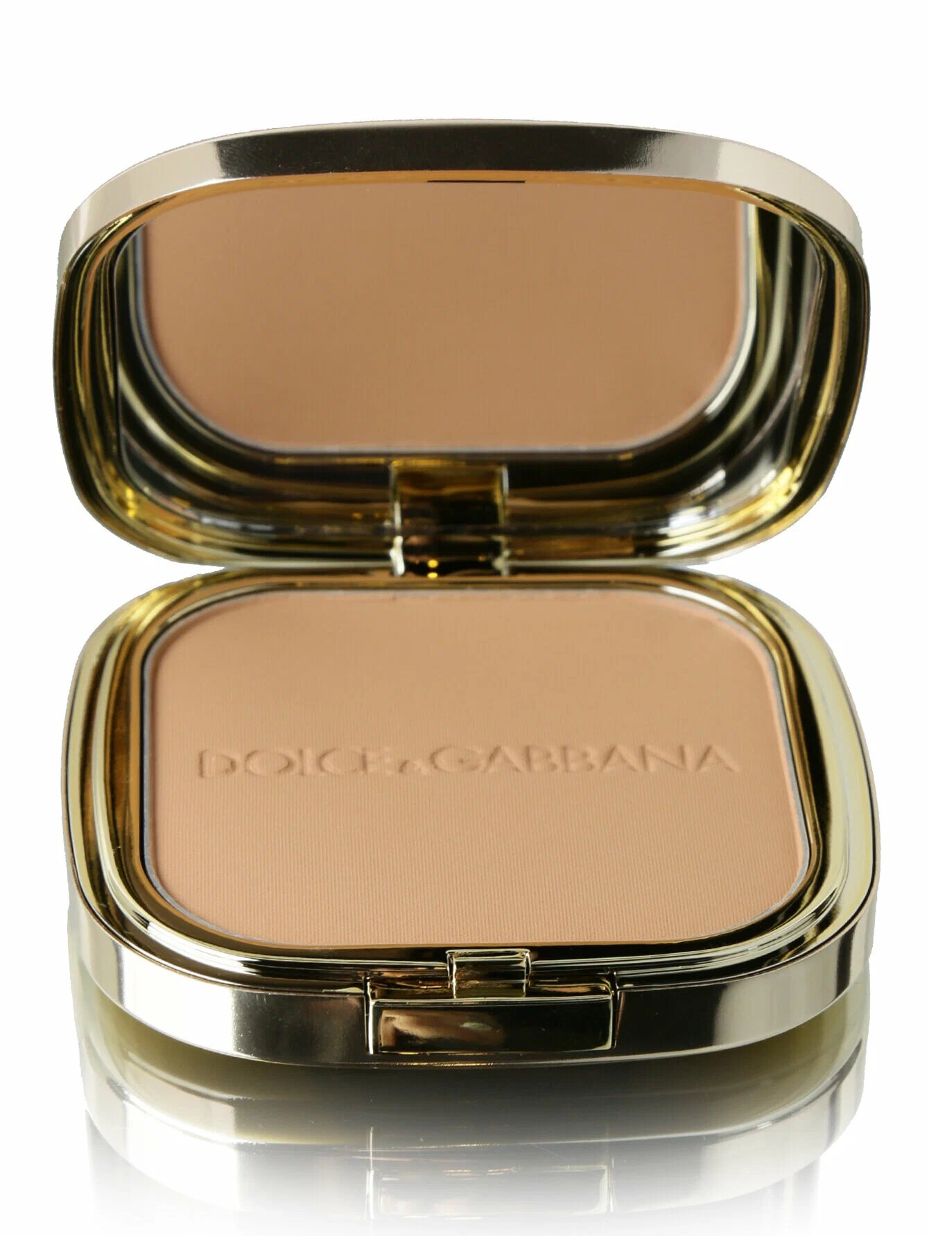 Dolce & Gabbana the powder Компактная пудра, оттенок 5 Soft Sand, 15 г