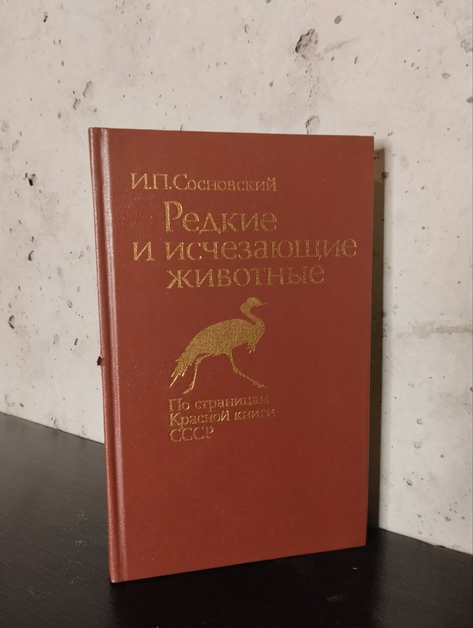 Редкие и исчезающие животные. По страницам красной книги