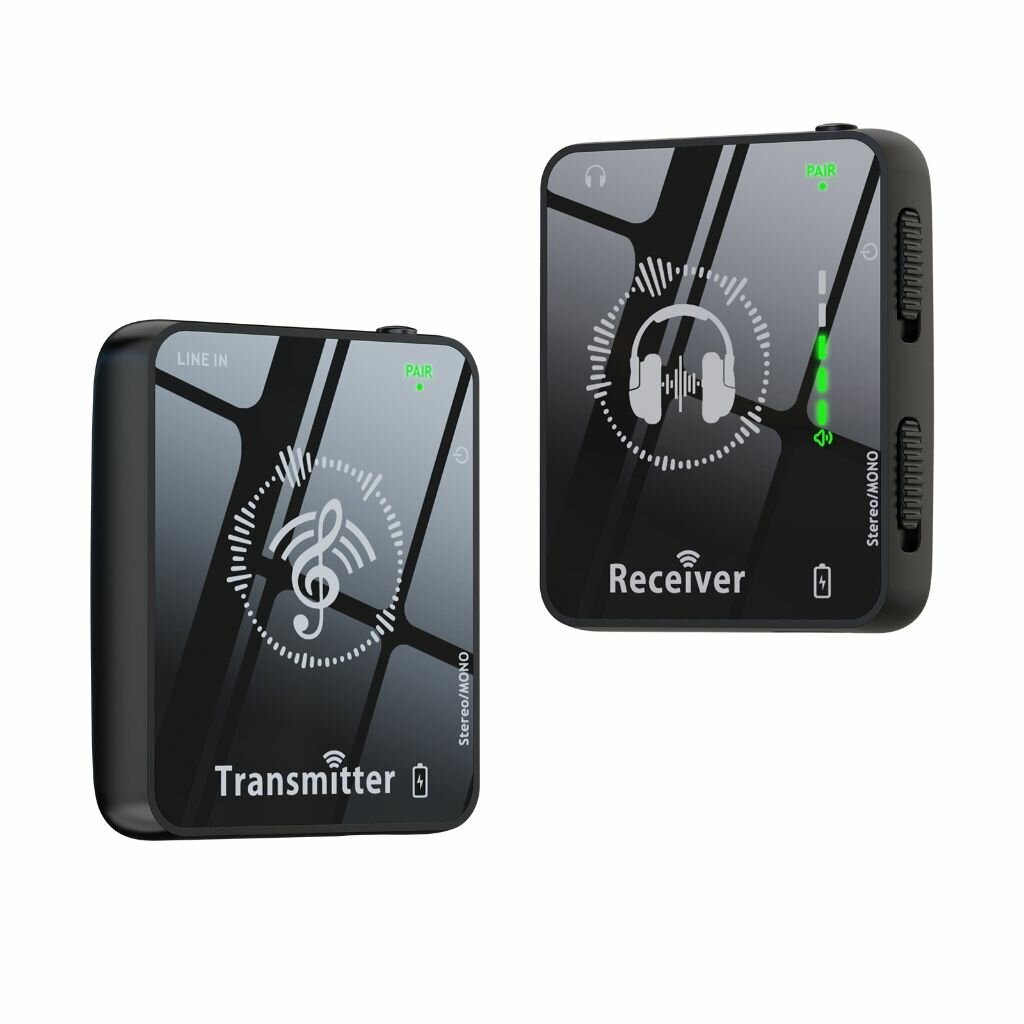 Многоканальные беспроводные мониторные системы для сцены и студии