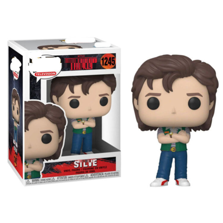 Strangers Things，Необычные сюжетные модели ручной работы, украшения, игрушки, периферия